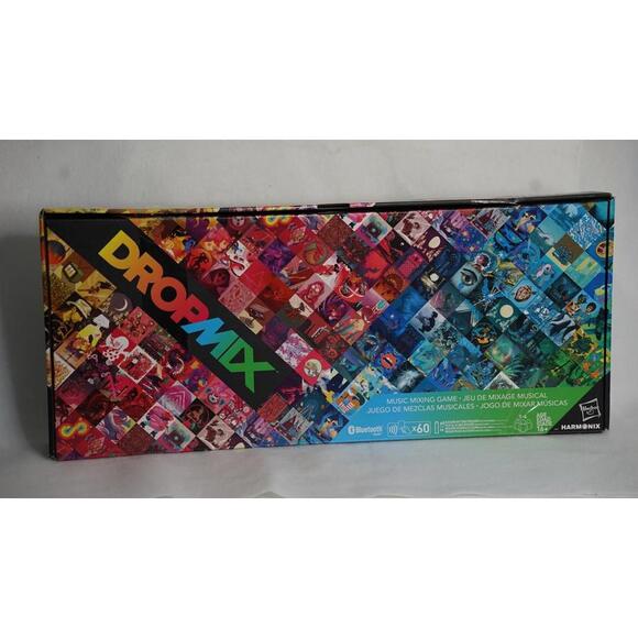 Hasbro | Games | Dropmix Music Mixing Gaming System Hasbro Games With ...